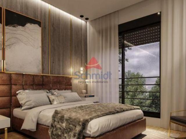 Almaa Casa à venda, 128 m² por R$ 1.161.800,00 Vila Rosa Novo Hamburgo/RS