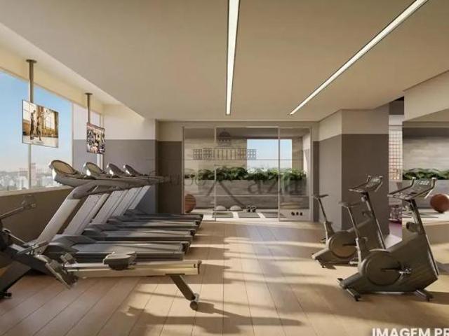 Almadá Vila Madalena | Apartamento com 3 quartos, 1 suíte e lazer completo