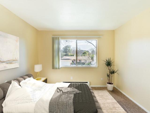 Almaden House 1 Bedroom Apartment for Rent at 2415 Rinconada Drive, San Jose, CA 95125 Canoas Garden
