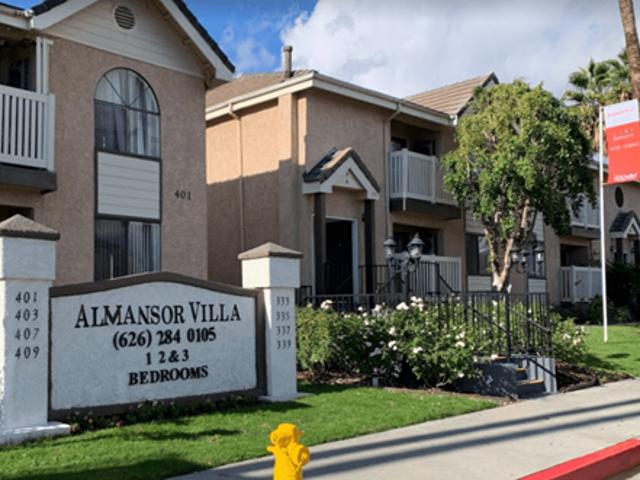 Almansor Villa Apartments 3 Bedroom 2 Bath