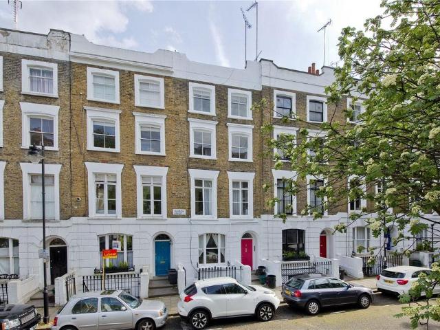 Almeida Street, Barnsbury, London, N1 1 bed apartment to rent £2,700 pcm £623 pw