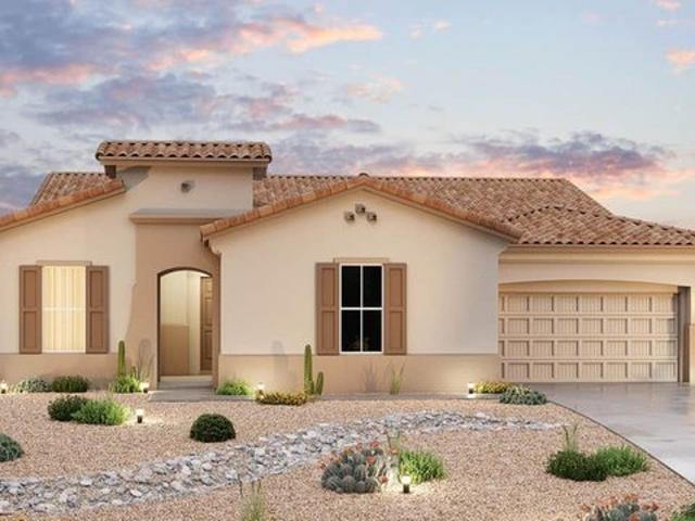 Almeria Plan Arroyo Seco Palazzo Community