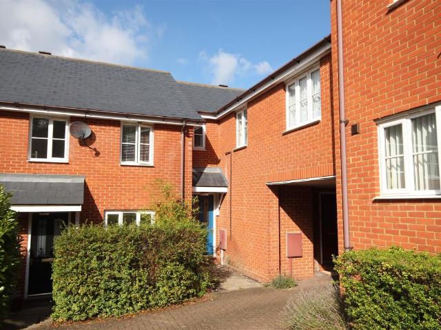 Almond Court, Chartham, Canterbury CT4, 2 bed terraced house to rent, £1,250 pcm | PrimeLocation