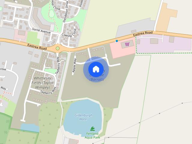 Almond Avenue, PE7