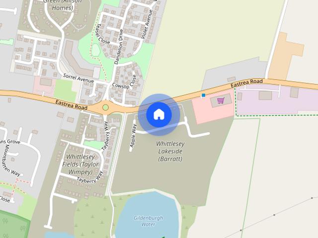 Almond Avenue, Whittlesey