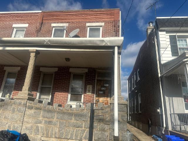 Almond St