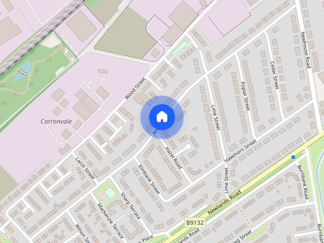 Almond Street, Grangemouth, FK3