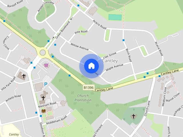 Almond Road, Doncaster, DN4