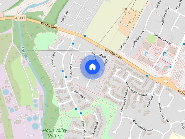 Almond Rise, Forest Town, Mansfield, NG19