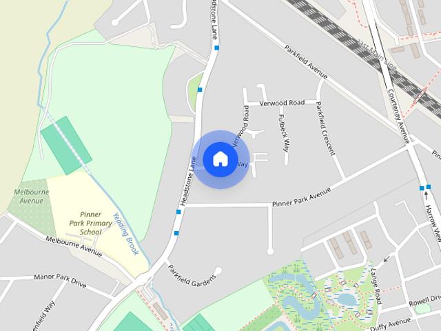 Almond Way, Harrow