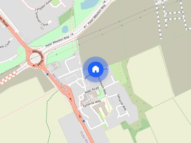 Almond Tree Drive, Weston Turville