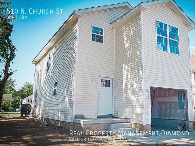 Almost New Construction for Rent, Milford, DE – 3 Bed, 2.5 Bath! $2,225.00/month