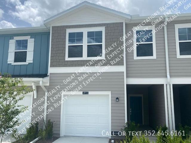 Marion Ranch 3/2.5/1 Townhome!