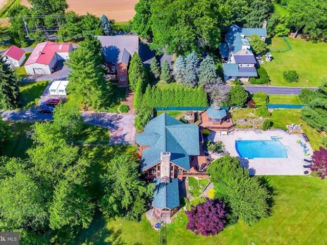 Almshouse Rd, Ivyland, Home For Sale