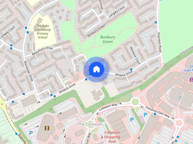 Alnwick Drive, Ellesmere Port, Ellesmere Port, CH659JL