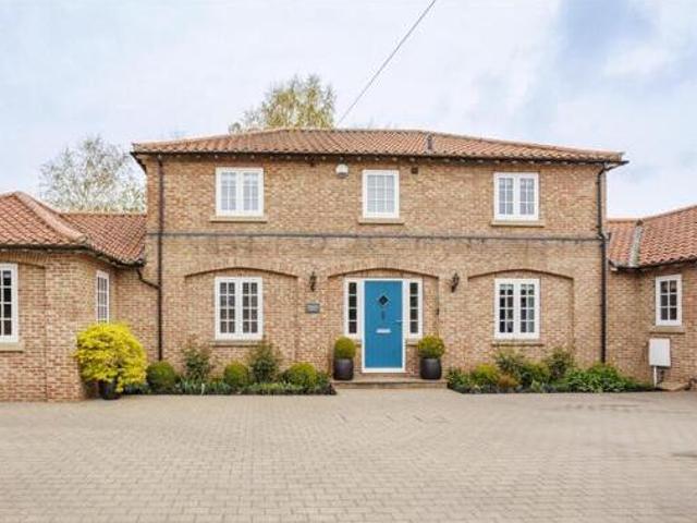 Alne Road, Tollerton, 4 Bedroom Detached