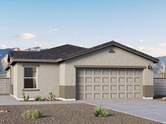 Aloe C30A Plan The Oasis at Rocking K Community