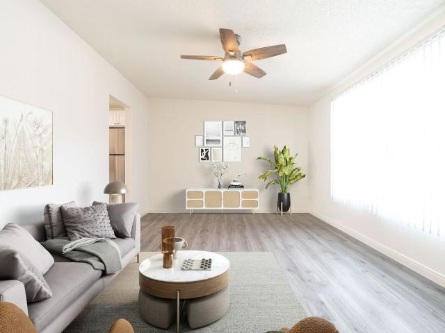 Aloha Village 2 Bedroom Apartment for Rent at 1627 E 9th St, National City, CA 91950 National City