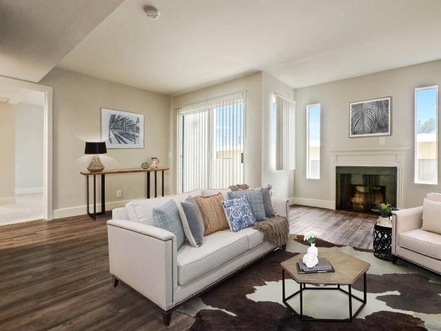 Alon Apartments 2 Bedroom Apartment for Rent at 9211 Harlow Ave, Los Angeles, CA 90034 South Robertson