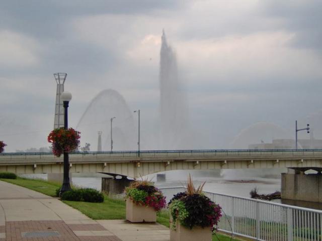 Along The Riverbank