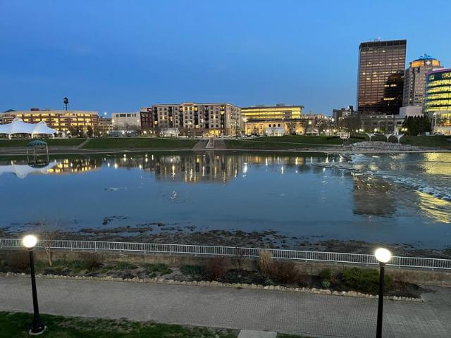 Along The Riverbank