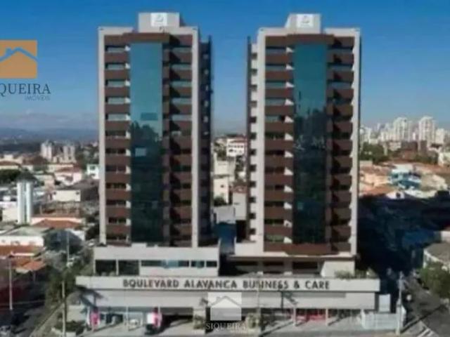 Alavanca Business And Care Sala para alugar, 44 m² por R$ 4.578/mês Jardim Vergueiro Sorocaba/