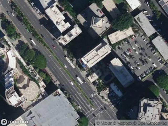 Ala Moana Blvd Apt 1407a