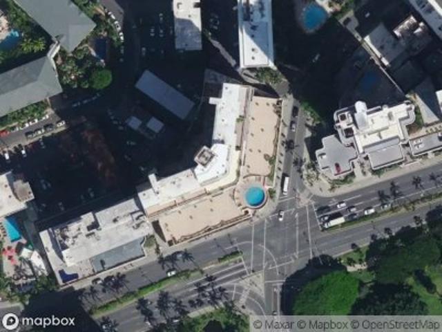 Ala Moana Blvd Apt