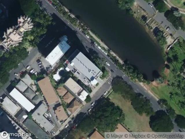 Ala Wai Blvd