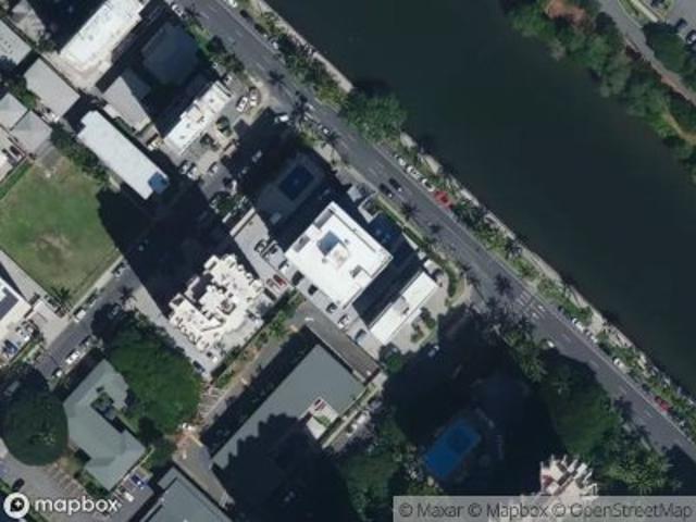 Ala Wai Blvd