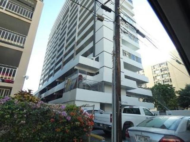 Ala Wai Blvd Apt 1603