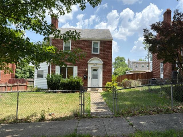 Alabama Ave SE