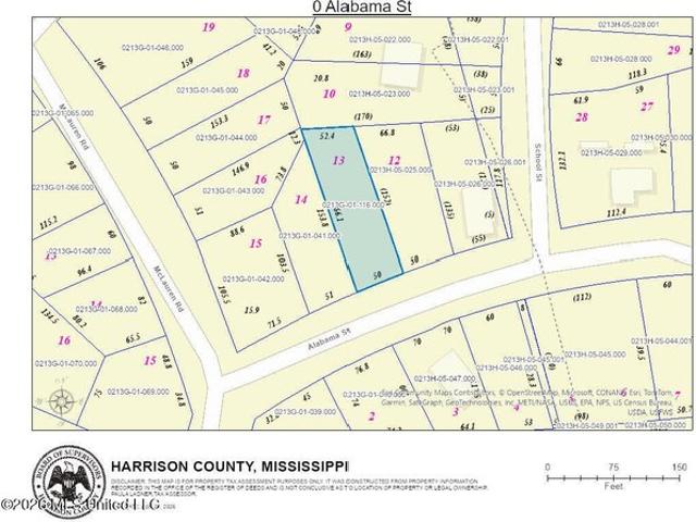 Alabama St, Pass Christian, MS 39571