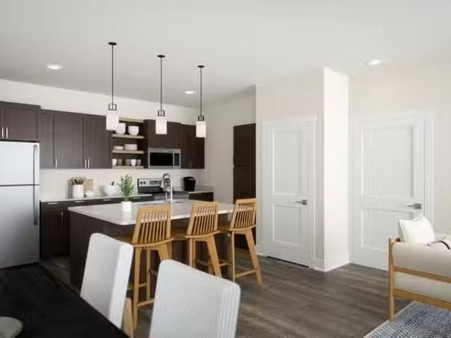 Alabaster Barrier Free Abbey42 Apartments, Brand New Commun.