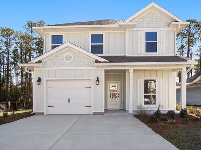 Alabaster Plan Colonial East Community