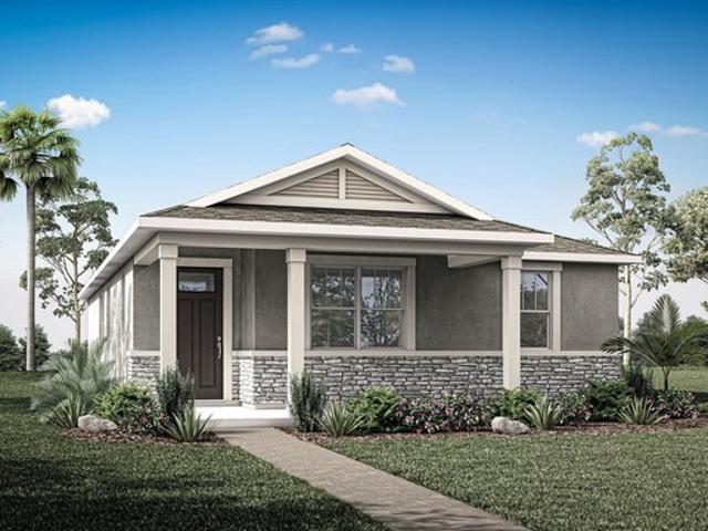 Alafia Plan Meridian Parks Community