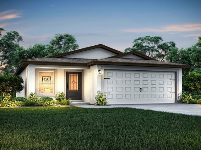 Alafia Plan Poinciana Community