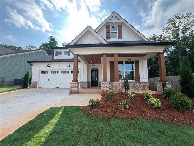 Alaina Rd, Holly Springs, Home For Sale