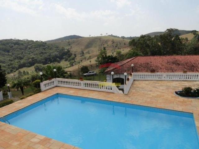 Alambique com residência em Cunha 38.000 metros2