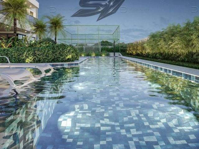 Alameda Mbigucci | Construtora Mbigucci | Pronto | 56 metros | 02 dormitórios | suíte | varanda | 01
