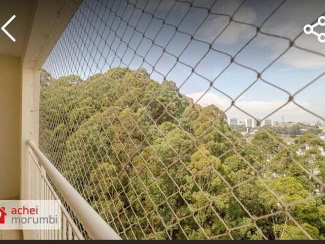 ALAMEDA MORUMBI. AMPLA VARANDA GOURMET, LAZER DE CLUBE, COLADO AO METRO!