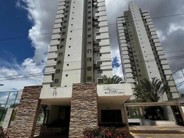 Alameda das Acacias Quadra 107 Park Boulevard Condomínio Resort Vista para o Parque