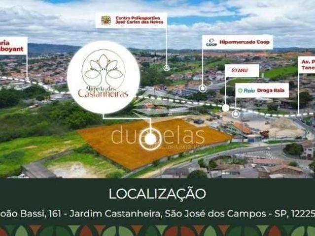 Alameda das Castanheiras! ATENÇÃO! Últimos Dias para Garantir Condições Exclusivas!