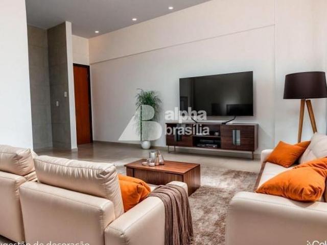 Alameda dos Eucaliptos Águas Claras Quadra 107 Apartamento andar alto, 1 vaga