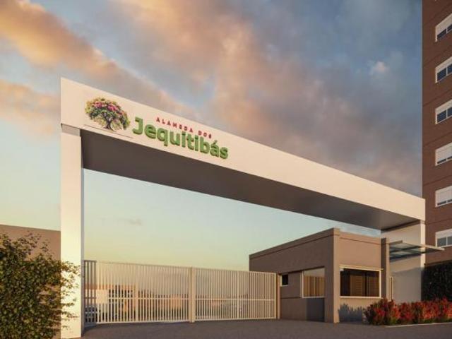 Alameda dos Jequitibás Fase 1