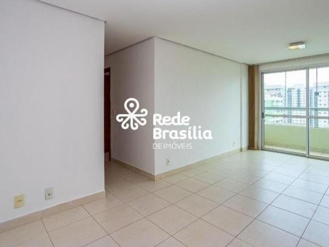 Alameda Gravatá Quadra 301 Edifício Vitoria Apartamento com 2 quartos sendo 1 suíte com varanda