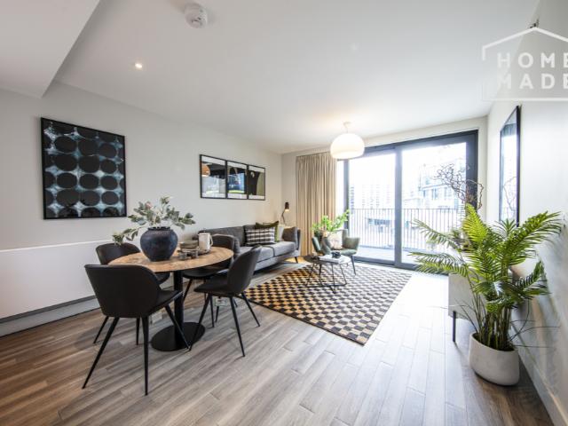 Alameda, HA9 1 bed apartment to rent £2,055 pcm £474 pw