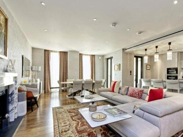 Alameda House, Sydney Street, 3 Bedroom Apartment