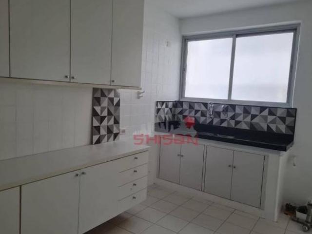 Alameda Itu – Cerqueira César Apartamento com 3 dormitórios à venda, 175 m² por R$ 1.750.000 Cerq