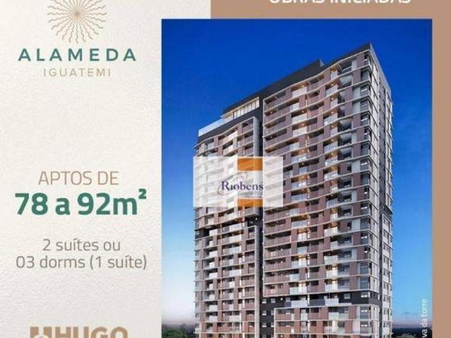 Alameda Iguatemi SJRPRETO